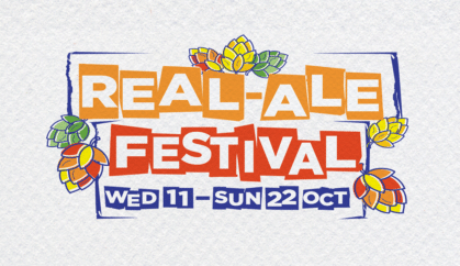 Autumn real-ale festival - J D Wetherspoon