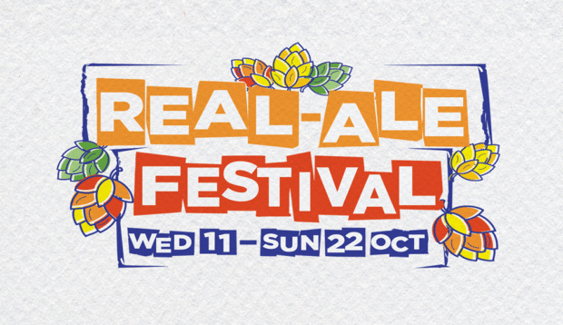 Autumn real-ale festival - J D Wetherspoon