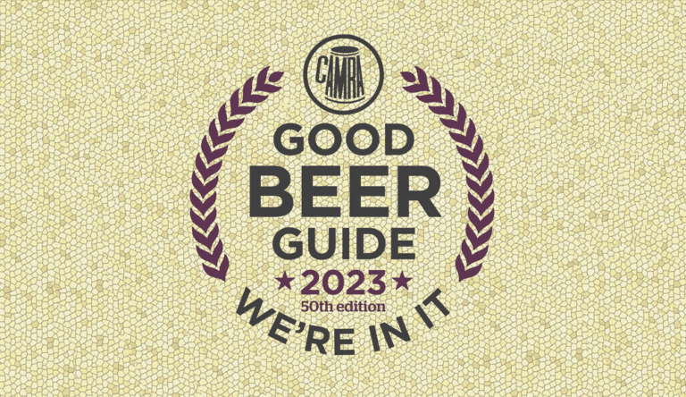 The Good Beer Guide 2023 - J D Wetherspoon