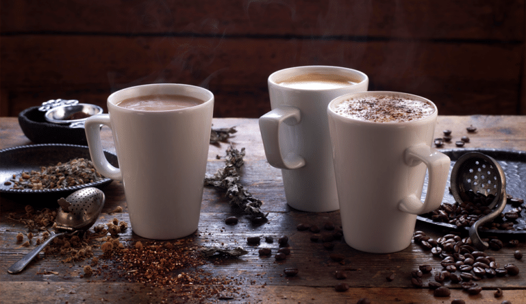 Free refills on tea and coffee at £1.81 each or less. - J D Wetherspoon