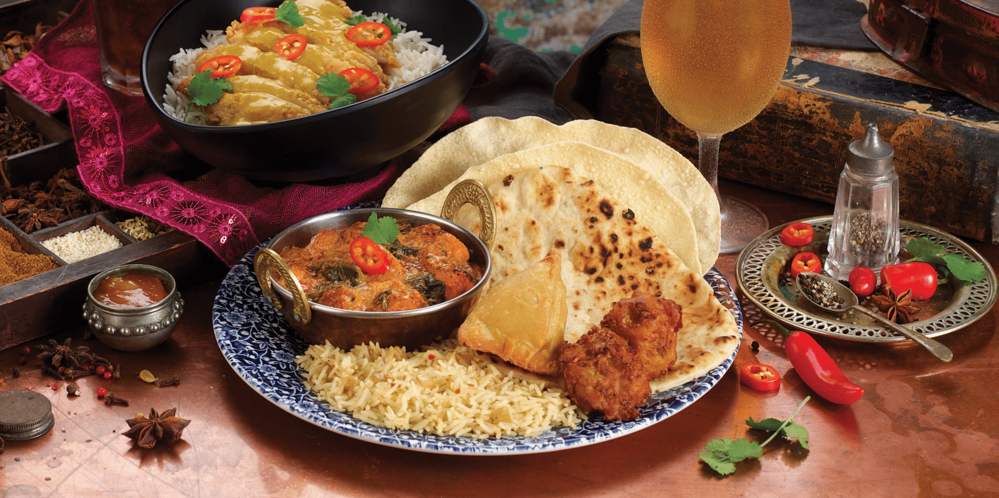 Food and drinks - J D Wetherspoon