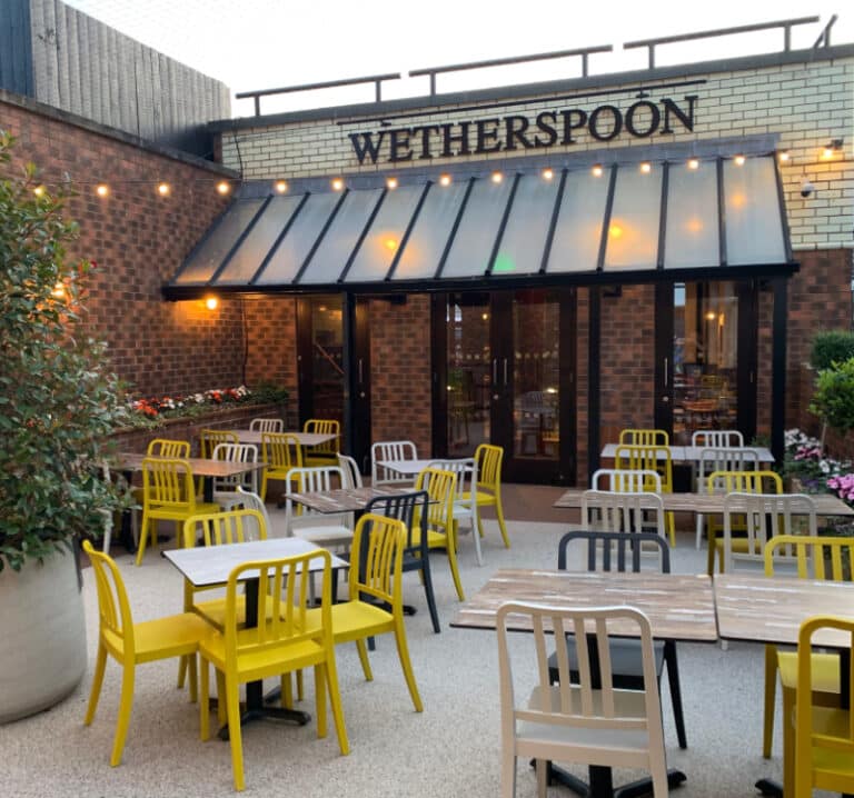 The Prior John - J D Wetherspoon
