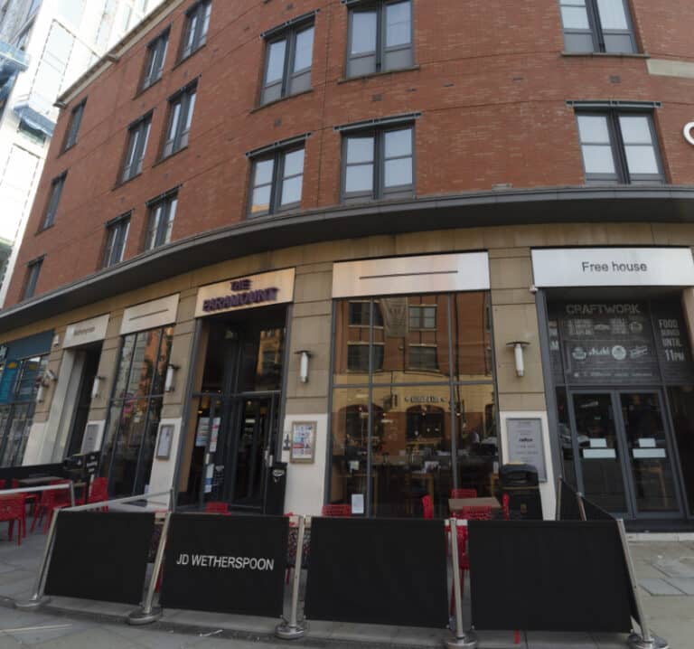 The Paramount - J D Wetherspoon