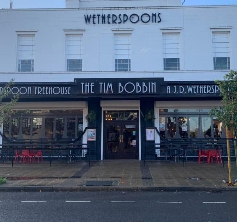 The Tim Bobbin - J D Wetherspoon