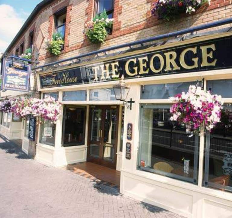 The George - J D Wetherspoon