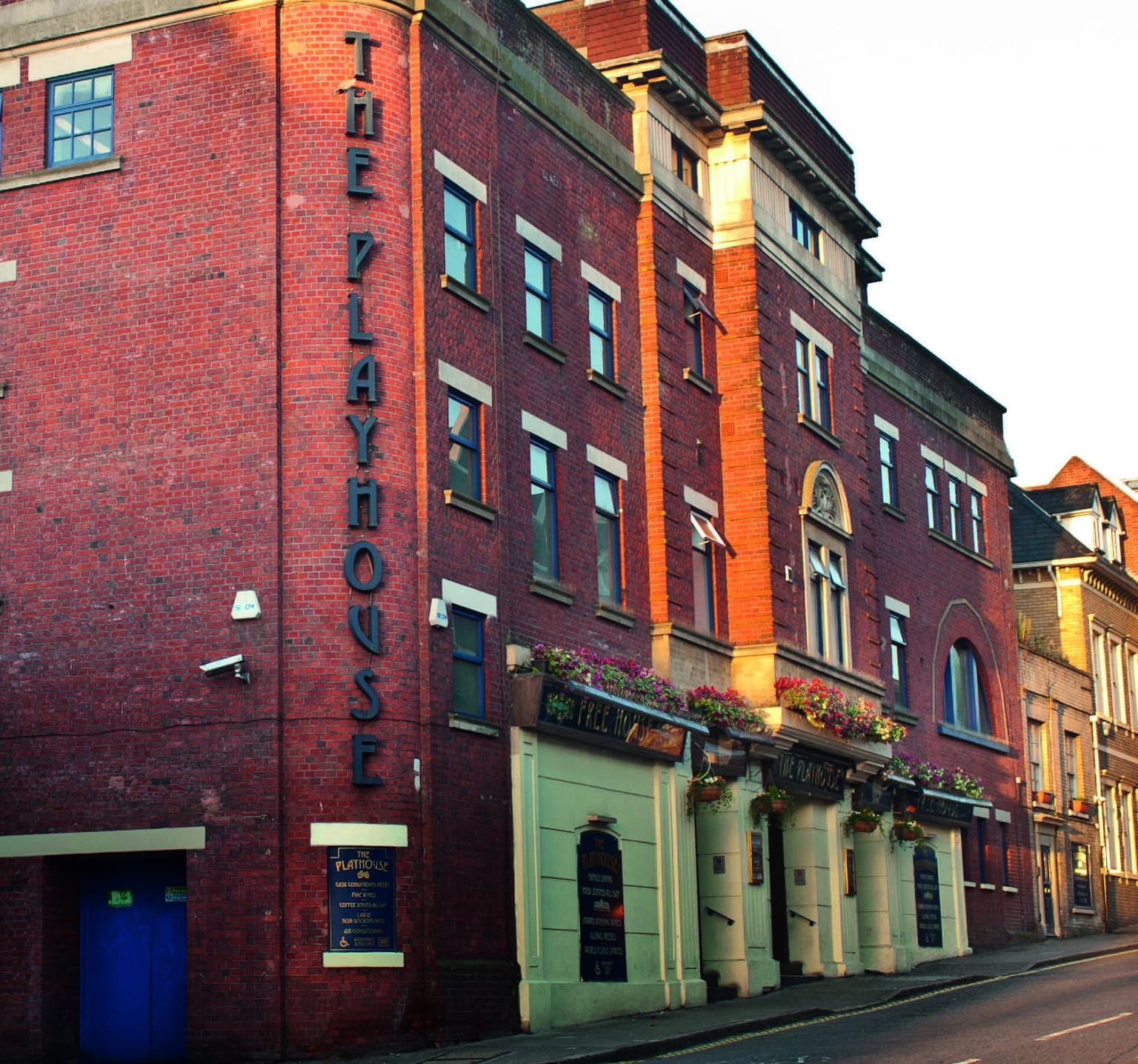 The Playhouse - J D Wetherspoon