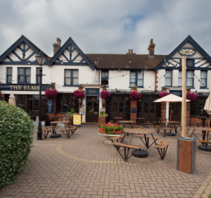 The Elms - J D Wetherspoon