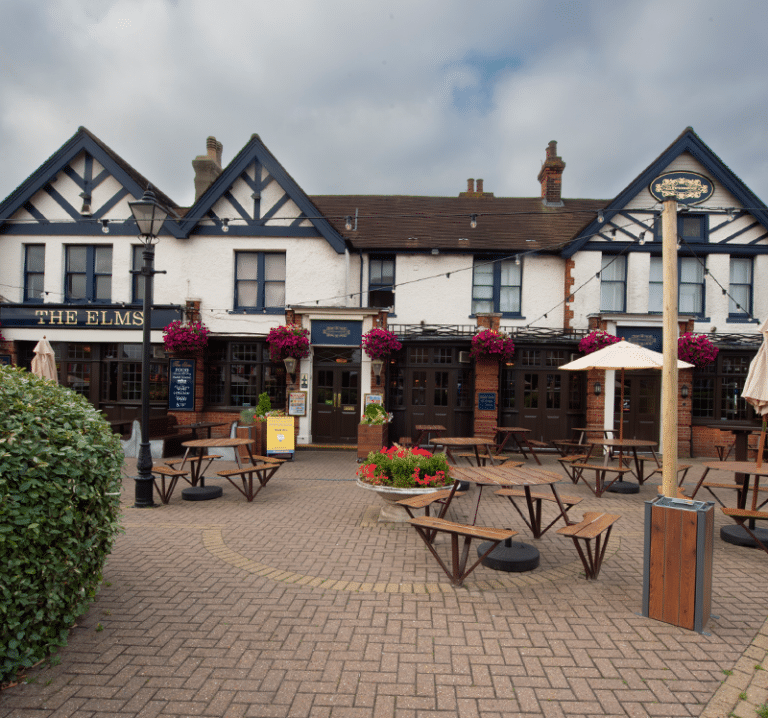 The Elms - J D Wetherspoon