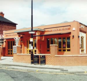 The Bishop Blaize - J D Wetherspoon