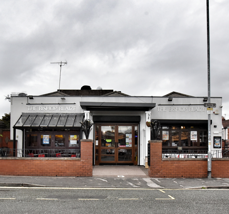 The Bishop Blaize - J D Wetherspoon