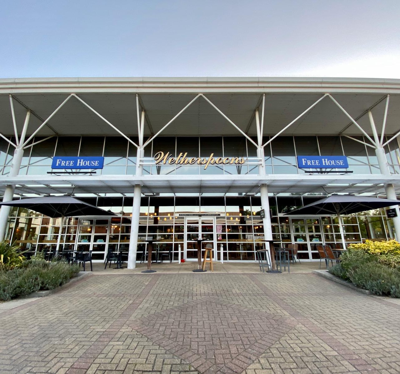 Wetherspoons - J D Wetherspoon