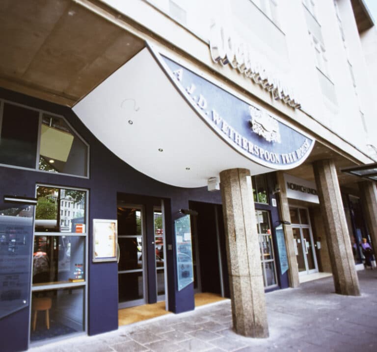 The Joseph Else - J D Wetherspoon