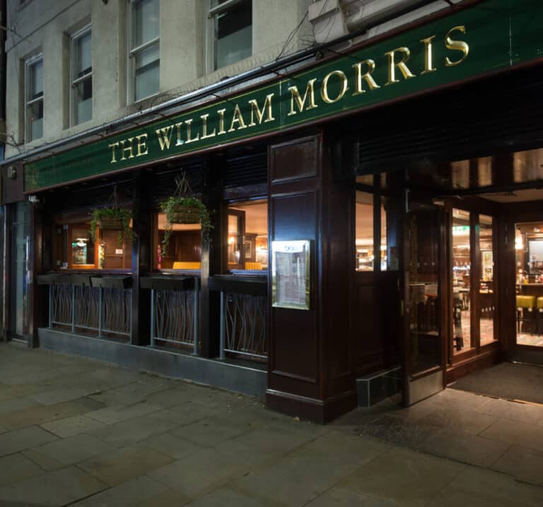 The William Morris - J D Wetherspoon