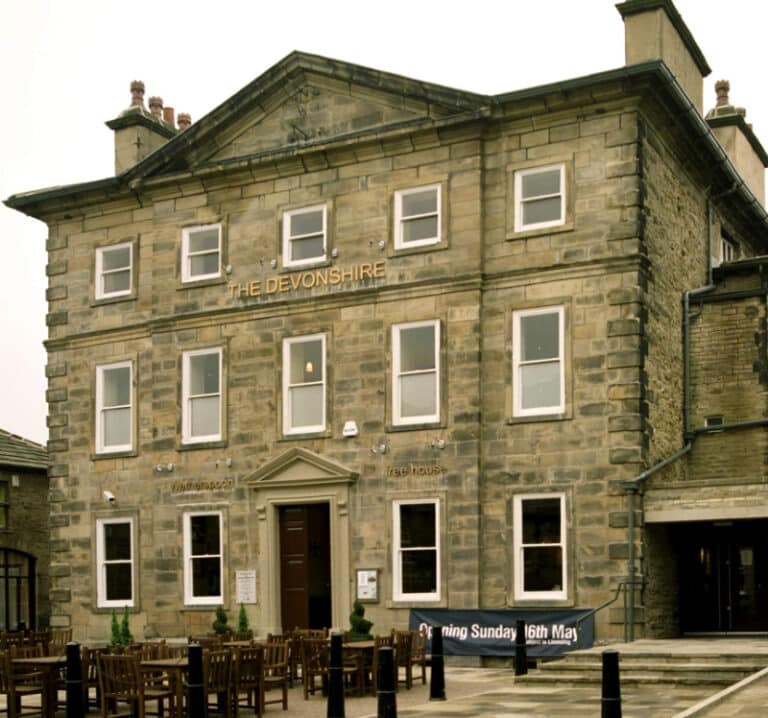 The Devonshire Inn - J D Wetherspoon