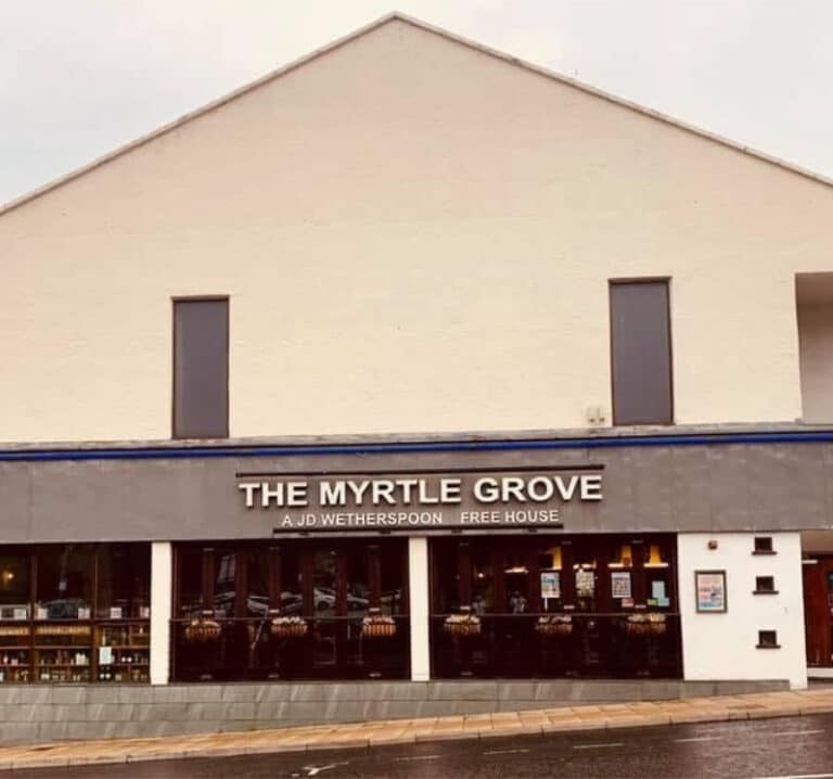 The Myrtle Grove - J D Wetherspoon