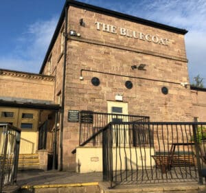 The Bluecoat - J D Wetherspoon