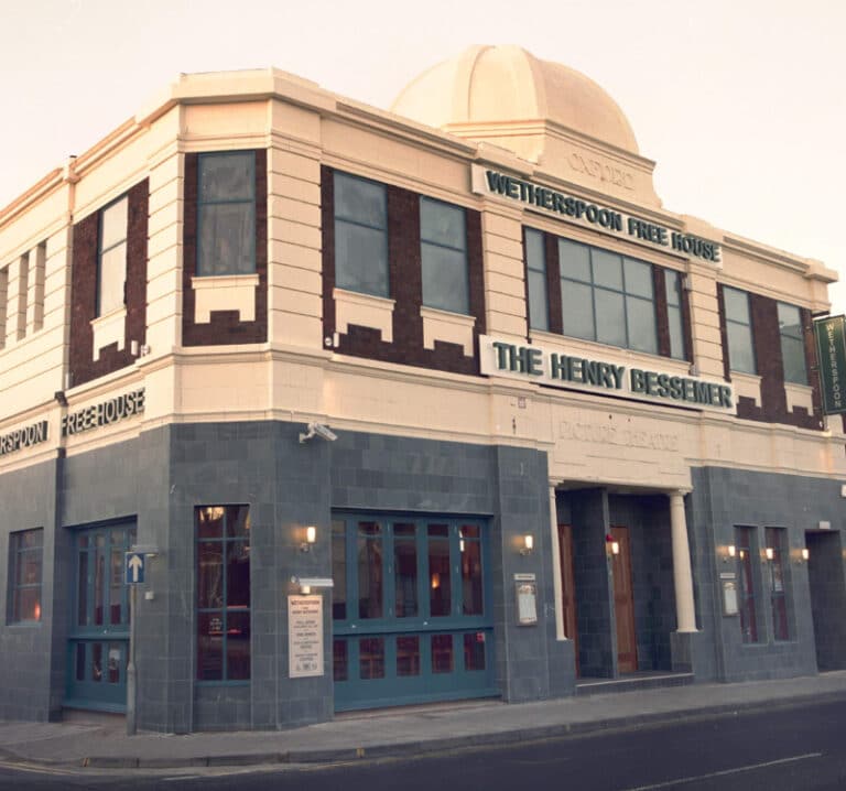 The Henry Bessemer - J D Wetherspoon
