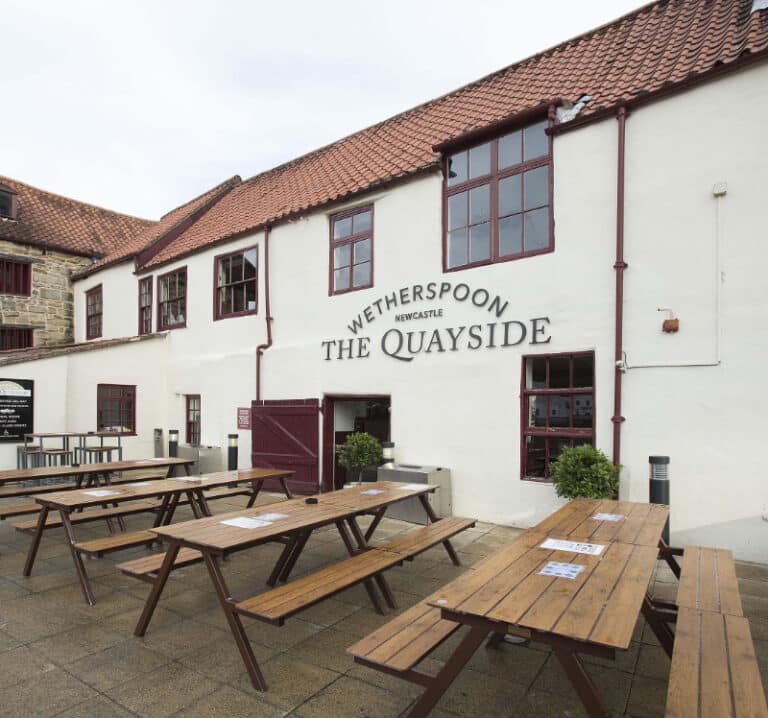 The Quayside - J D Wetherspoon
