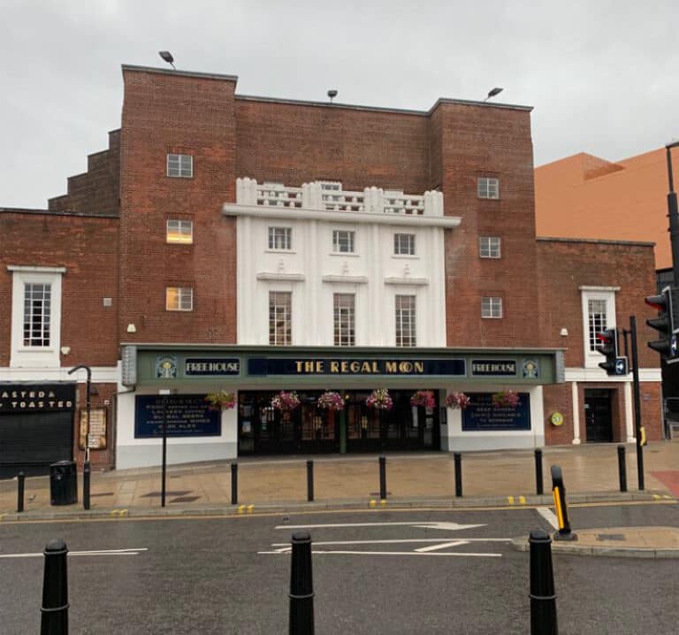 The Regal Moon - J D Wetherspoon