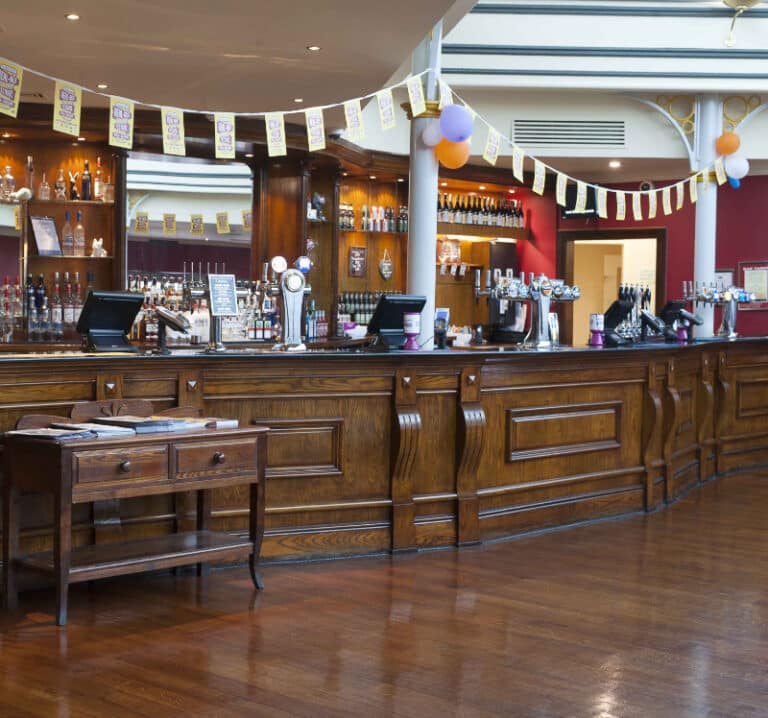 The Reginald Mitchell - J D Wetherspoon