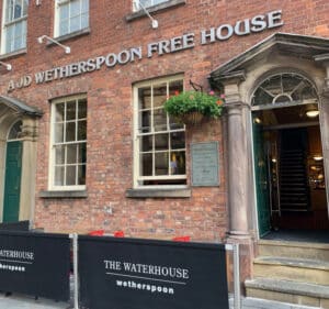 The Waterhouse - J D Wetherspoon