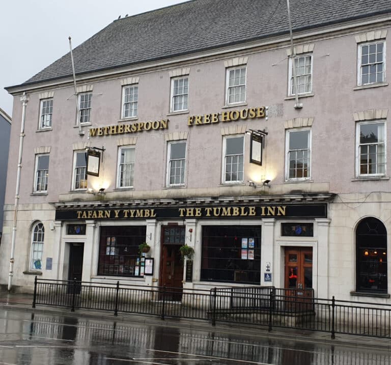 The Tumble Inn - J D Wetherspoon