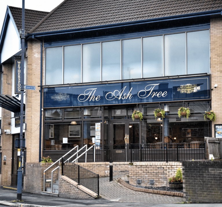 The Ash Tree - J D Wetherspoon