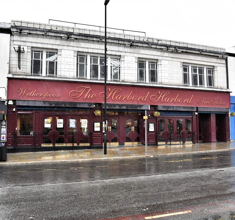 The Harbord Harbord - J D Wetherspoon