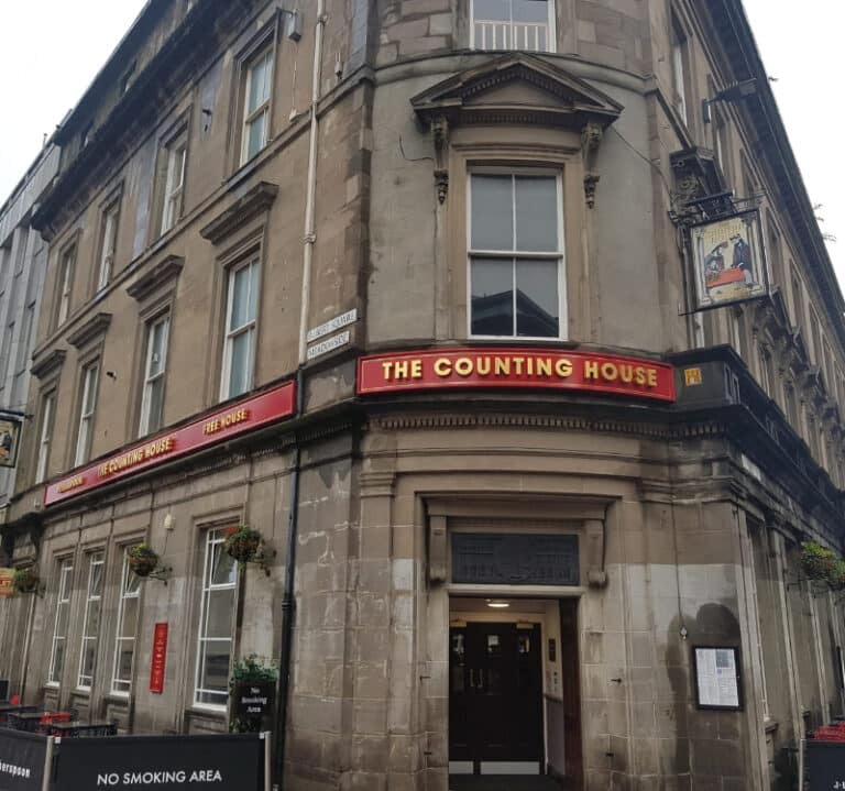 The Counting House - J D Wetherspoon