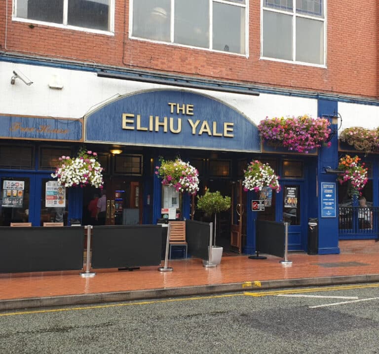 The Elihu Yale - J D Wetherspoon