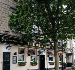 The Red Lion - J D Wetherspoon
