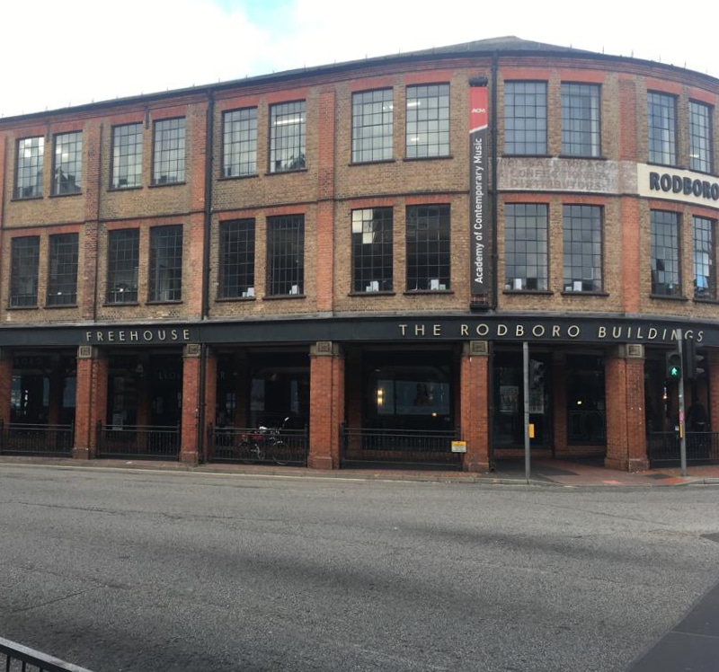 The Rodboro Buildings - J D Wetherspoon