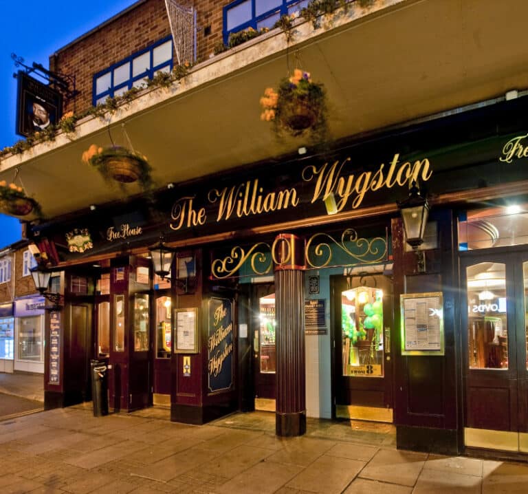 The William Wygston - J D Wetherspoon