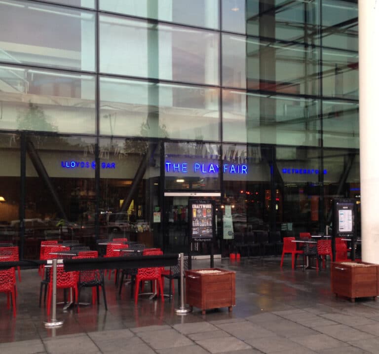 The Playfair - J D Wetherspoon