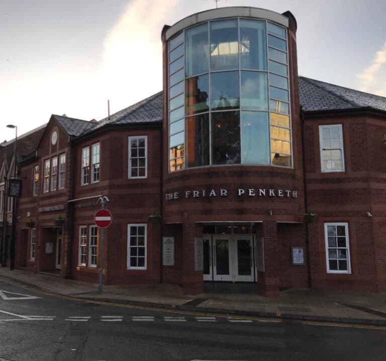 The Friar Penketh - J D Wetherspoon