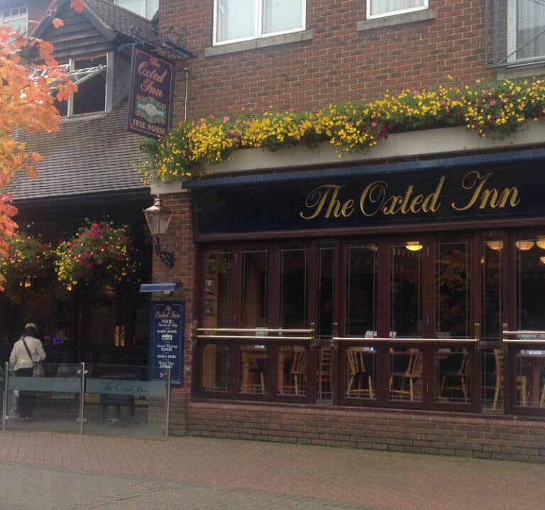 The Oxted Inn - J D Wetherspoon