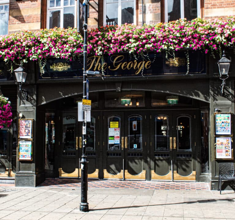 The George - J D Wetherspoon