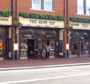 The Hope Tap - J D Wetherspoon