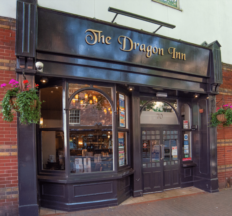The Dragon Inn - J D Wetherspoon