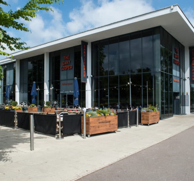 The Gary Cooper - J D Wetherspoon