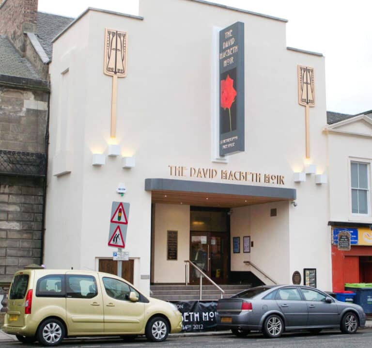 The David Macbeth Moir - J D Wetherspoon