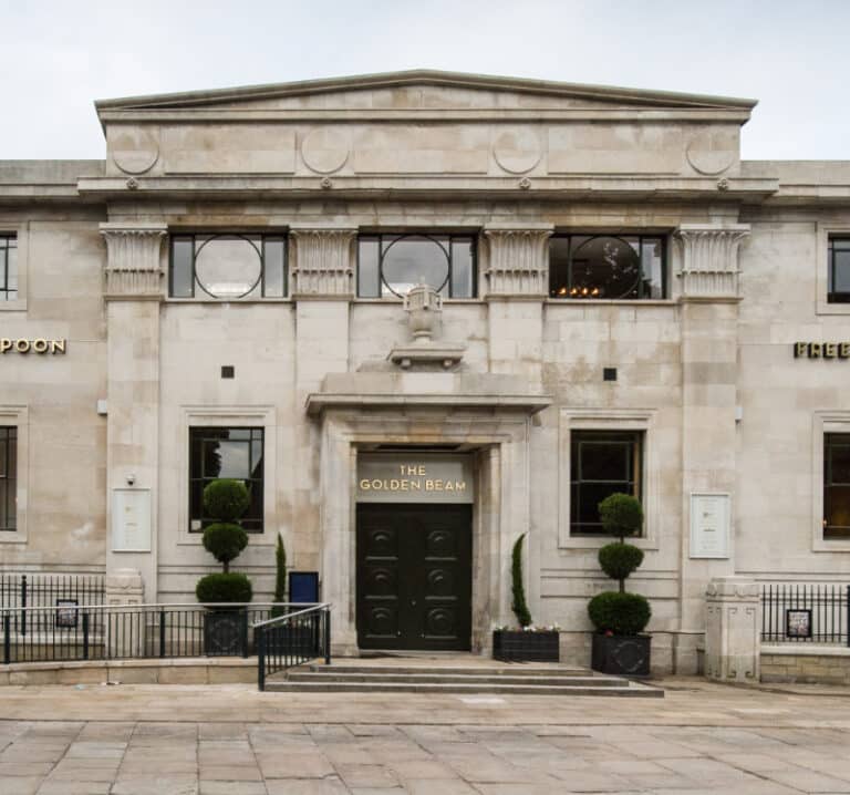 The Golden Beam - J D Wetherspoon