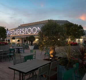 Royal Victoria Pavilion - J D Wetherspoon