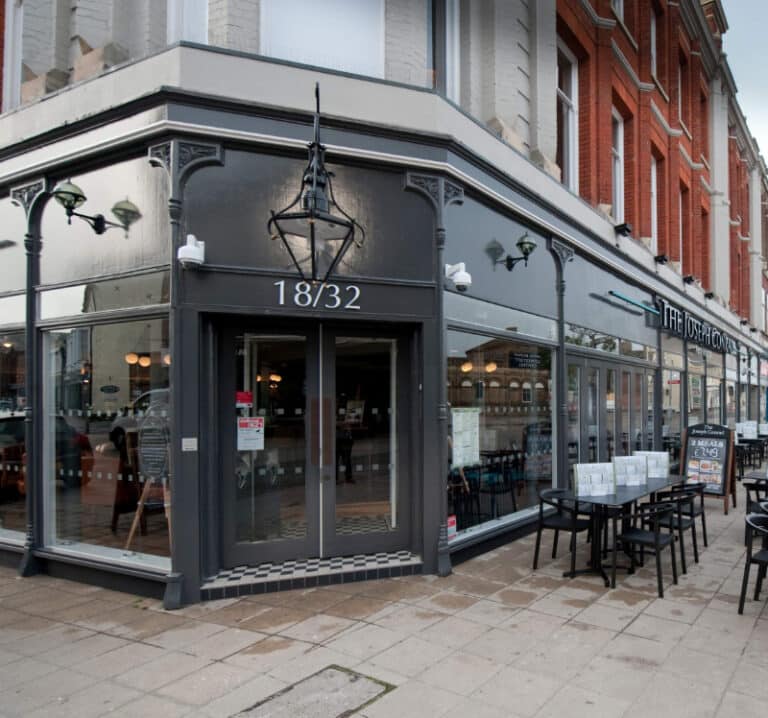 The Joseph Conrad - J D Wetherspoon