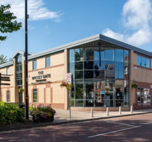 The Wicket Gate - J D Wetherspoon