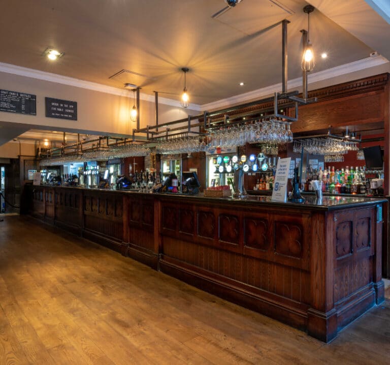 The Five Swans - J D Wetherspoon