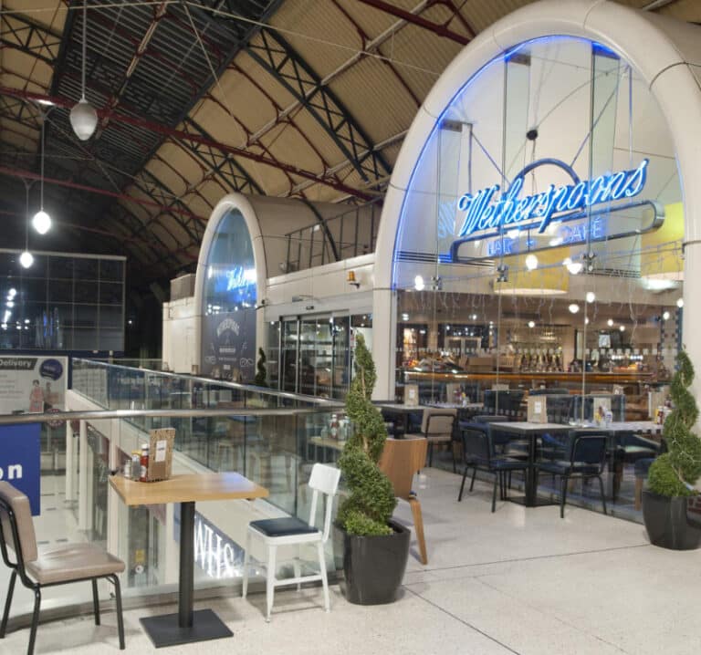 Wetherspoons - J D Wetherspoon