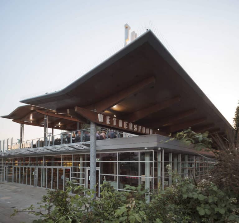 The Mount Stuart - J D Wetherspoon