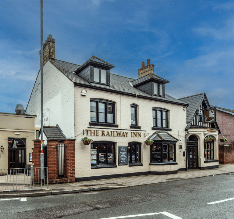The Railway Inn - J D Wetherspoon