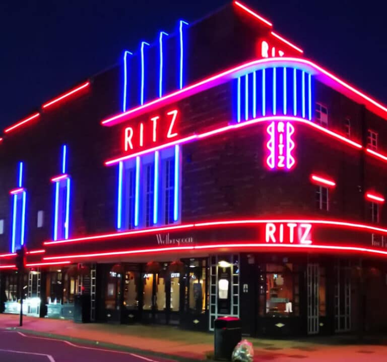 Ritz - J D Wetherspoon